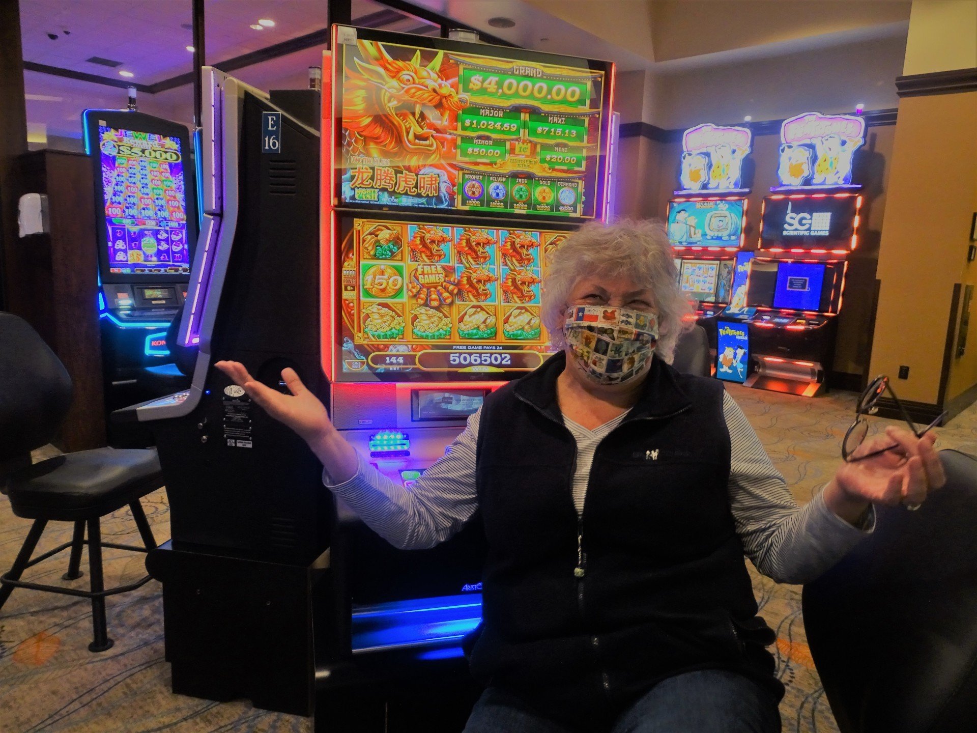 Winner's Circle | Three Rivers Casino Resort | Coos Bay & Florence, OR