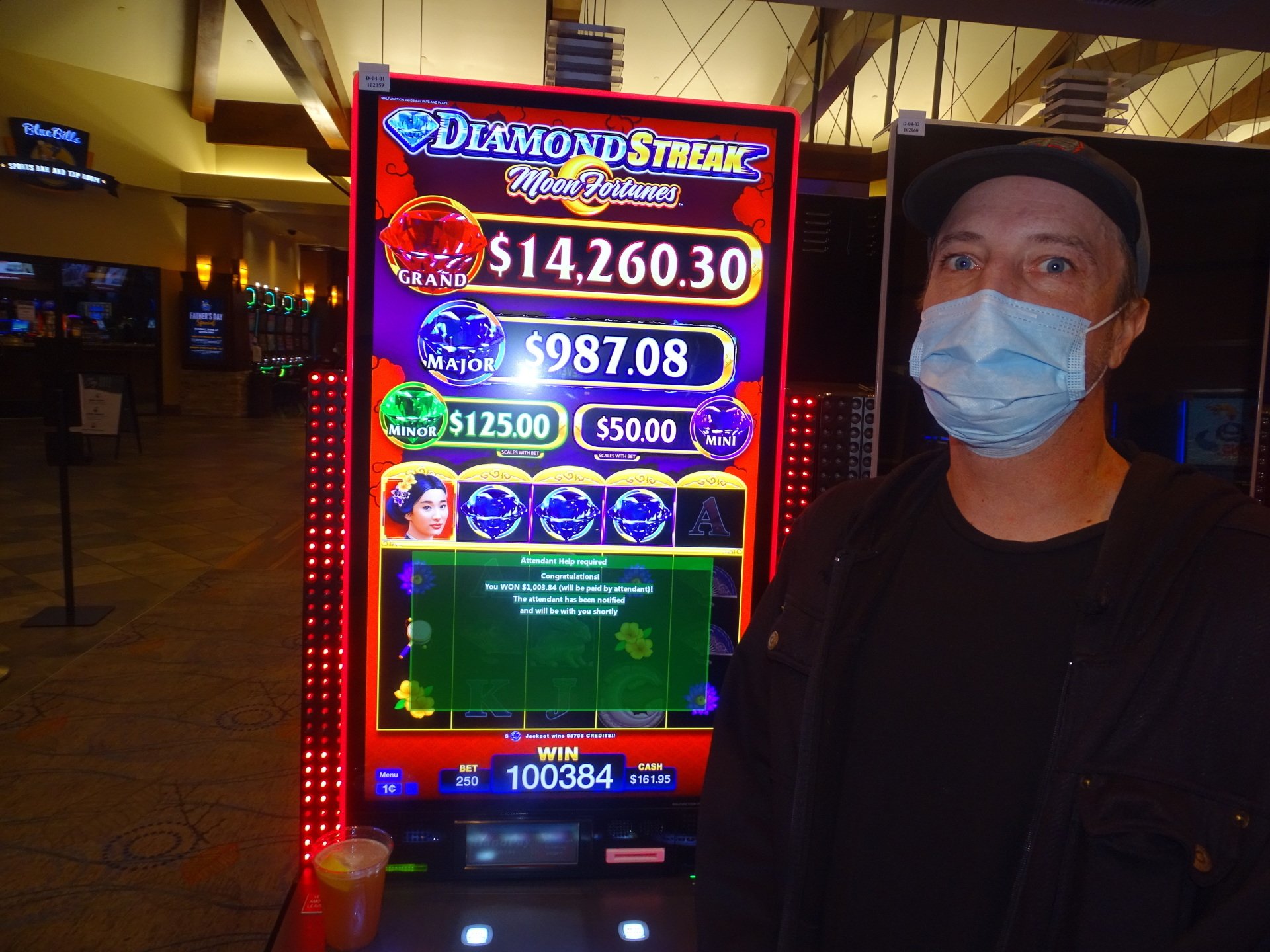 Winner's Circle | Three Rivers Casino Resort | Coos Bay & Florence, OR