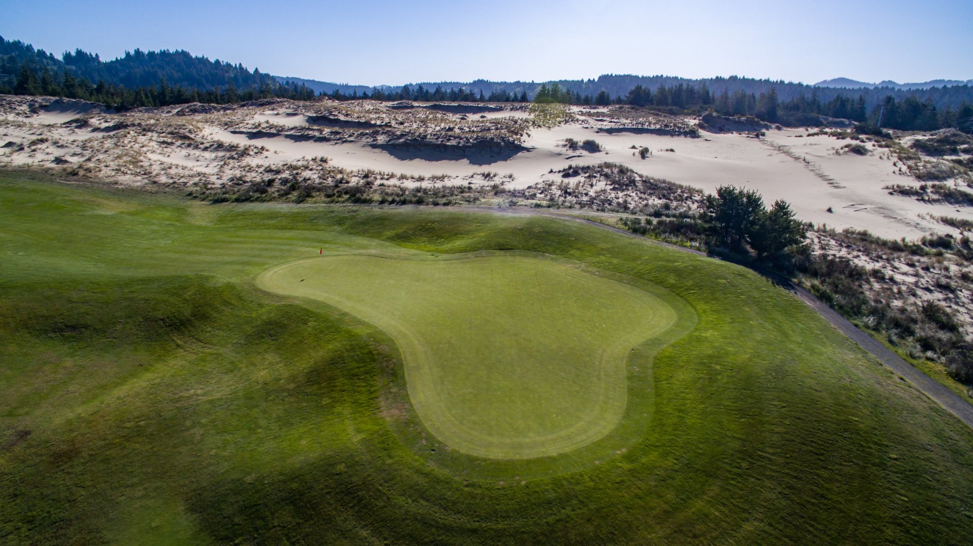 Ocean Dunes Golf Links | Oregon Coast Golf Course | Golfing Florence