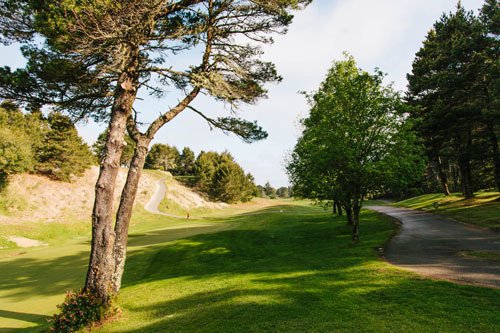 Ocean Dunes Golf Links | Oregon Coast Golf Course | Golfing Florence