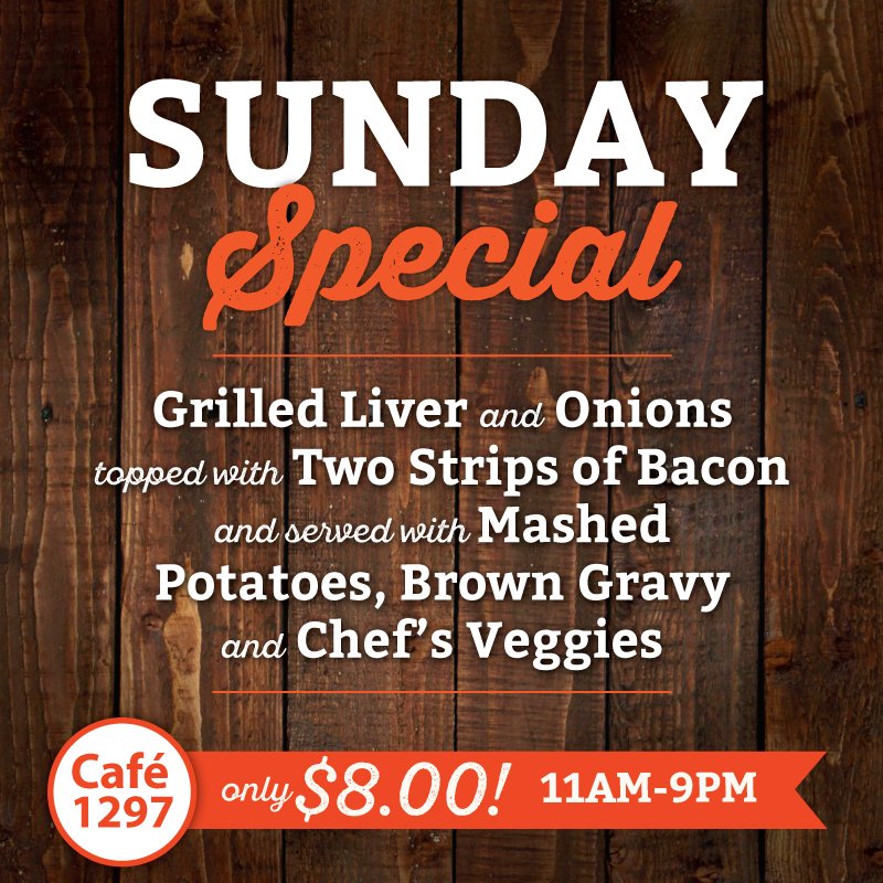 Cafe 1297 | Restaurants in Coos Bay, OR