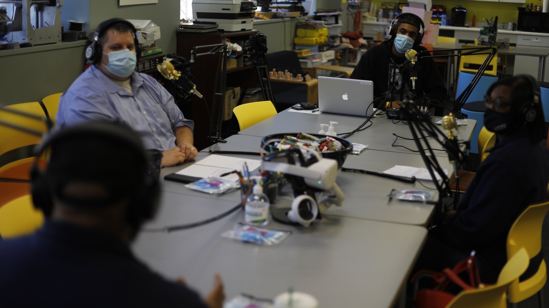 P4W Comes to PHASE 4