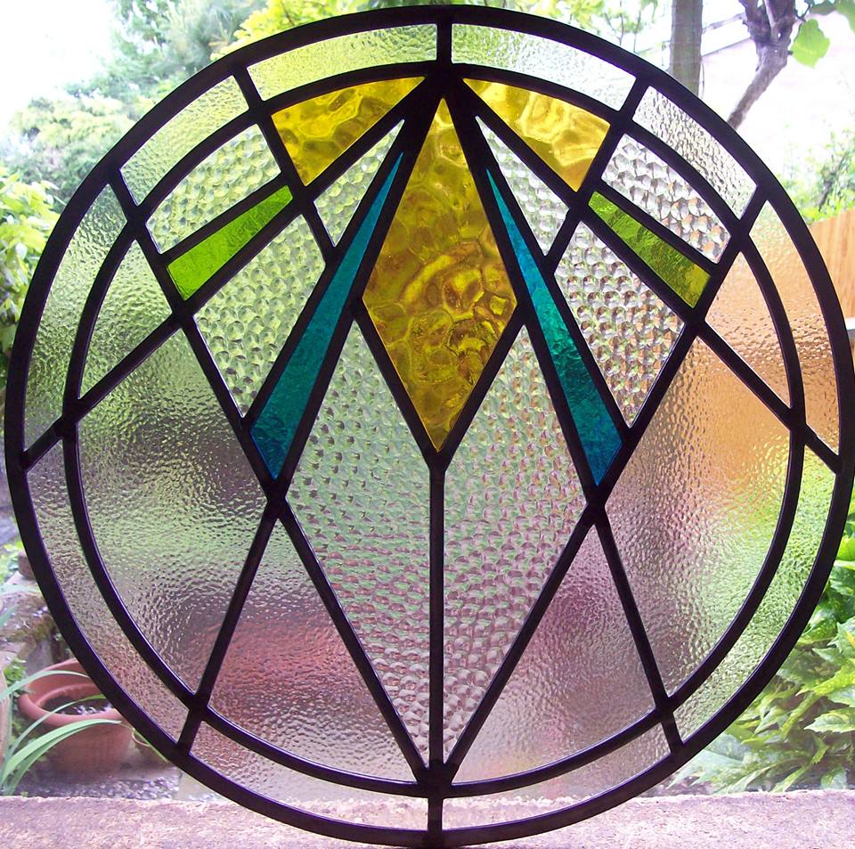 Stained glass restoration experts in Leamington Spa