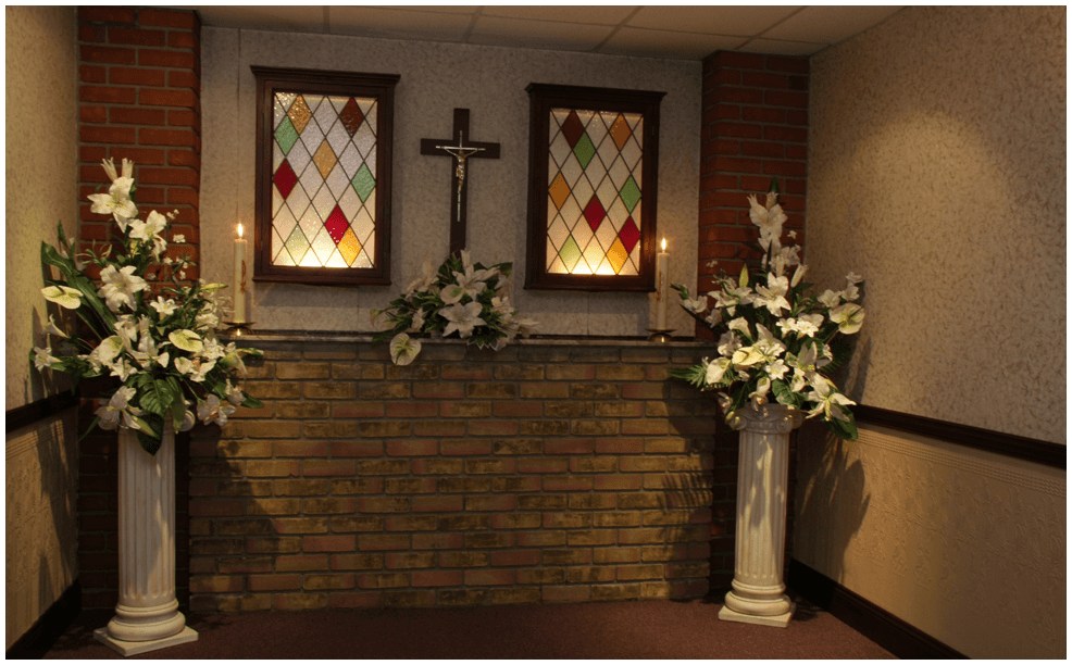 Chapels of rest in Waltham Cross and Cheshunt, Hertfordshire