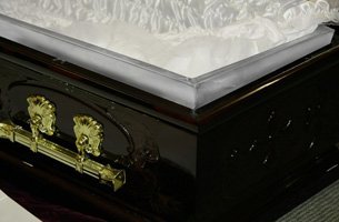 Coffins from local funeral directors in Cheshunt and Waltham Cross