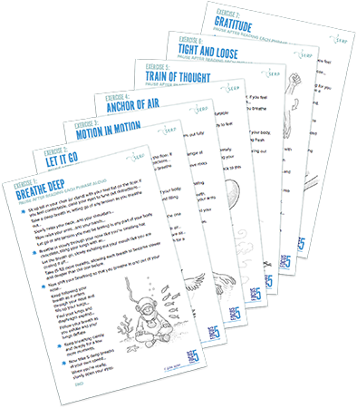 Focus 5: Focus Strategies and Activities for Students | SERP