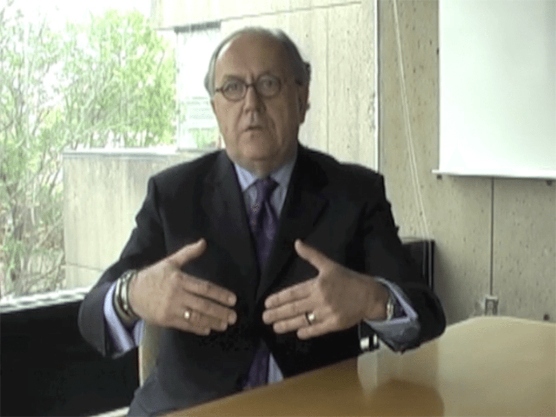 Researcher Interviews | ICAP