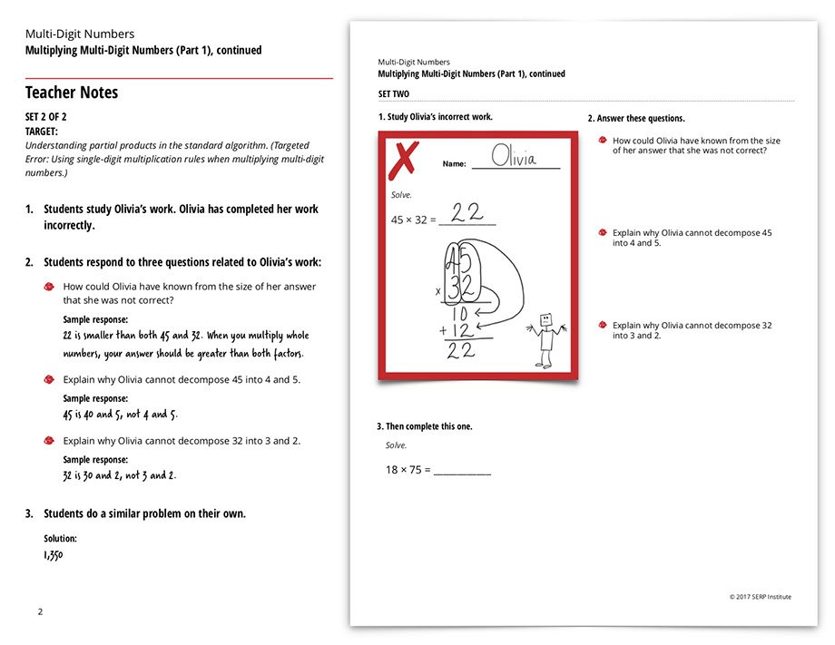 MathByExample: Getting Started
