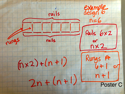 Toothpick Patterns | Poster Problems