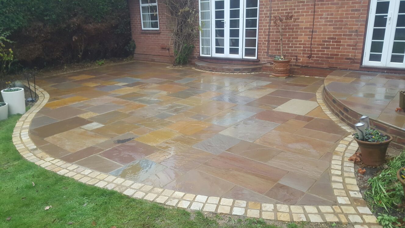 West London Paving | Driveway, Patio and Home Improvement Specialists