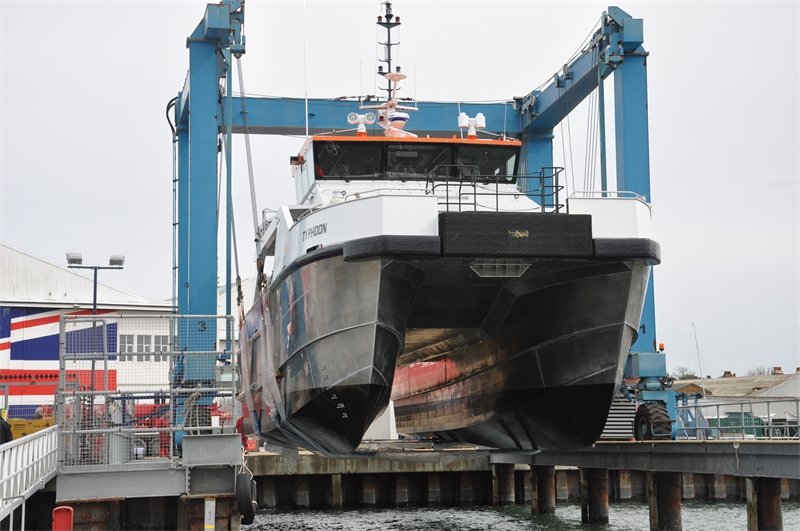 'TYPHOON TOW’: ENGINEERED FOR FUTURE DEMANDS