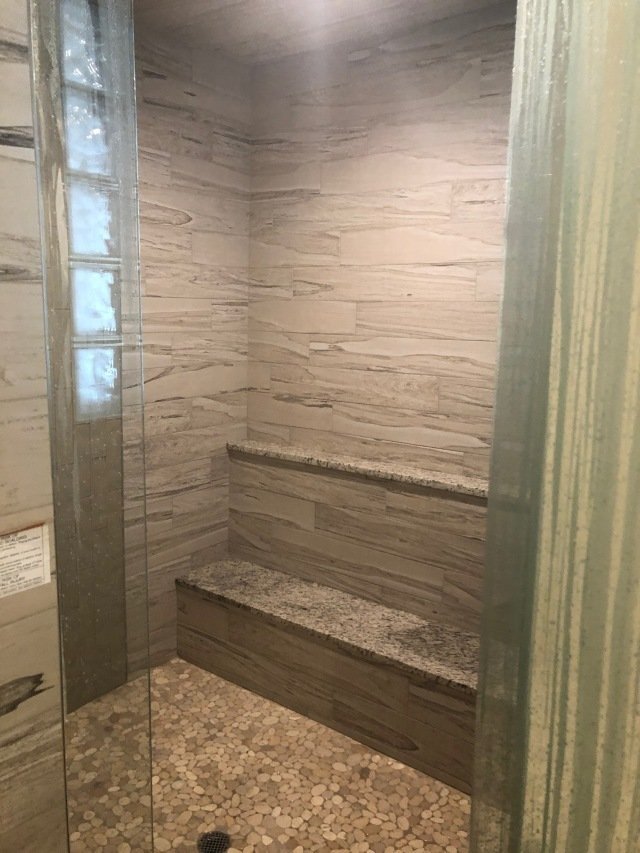 VIP General Contractors Work Examples