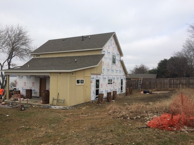 VIP General Contractors Work Examples