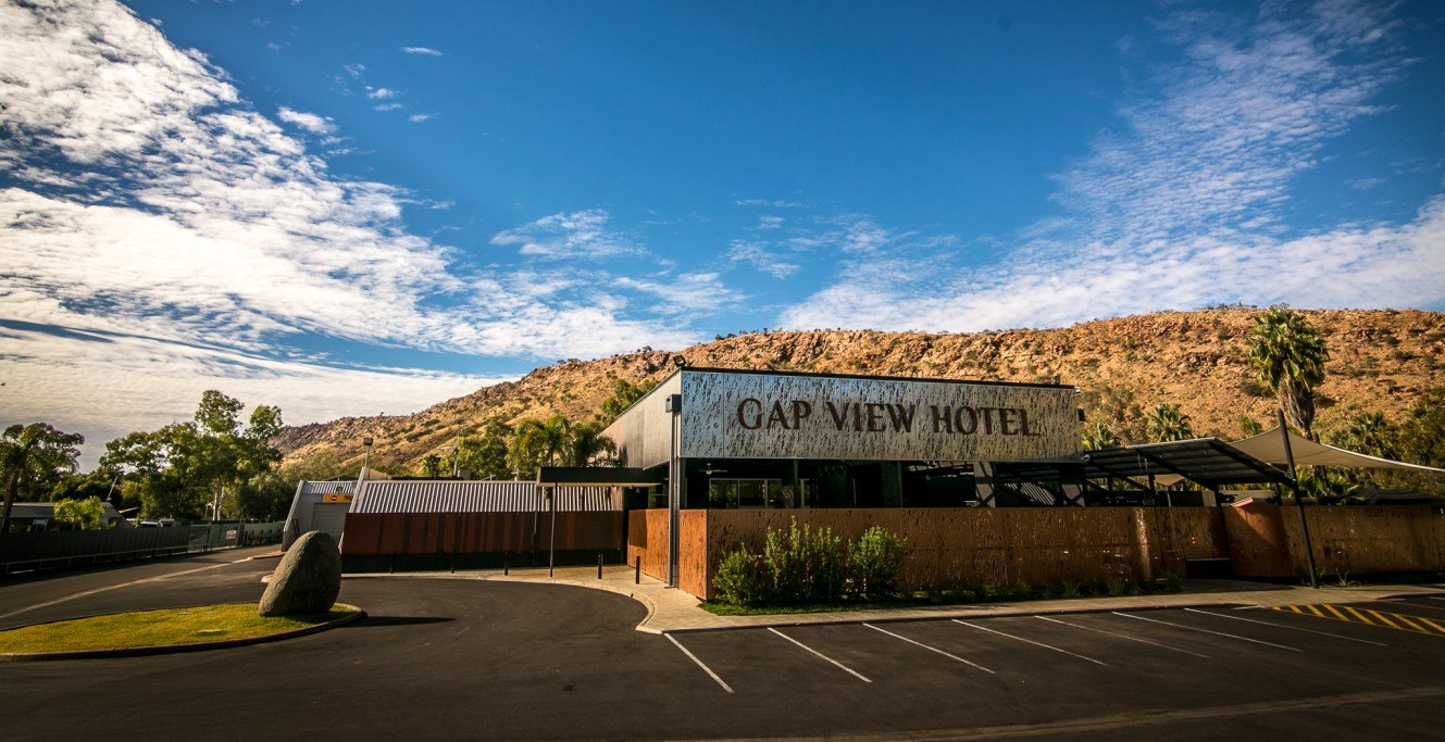 Red Centre Devil Lager