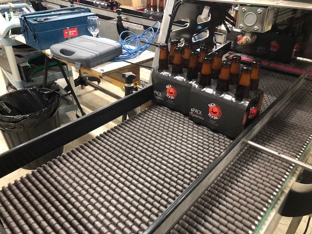 Red Centre Devil Lager