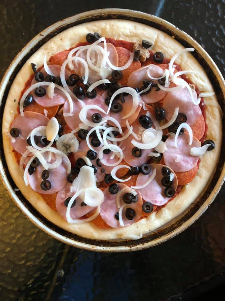 Cascade Pizza | Italian Cuisine | Bellingham, WA | Food Images