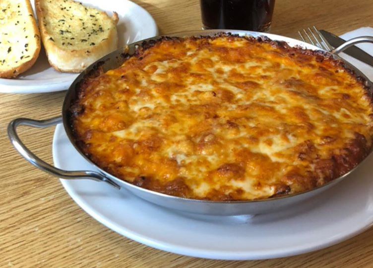 Cascade Pizza | Italian Cuisine | Meridian St, Bellingham WA