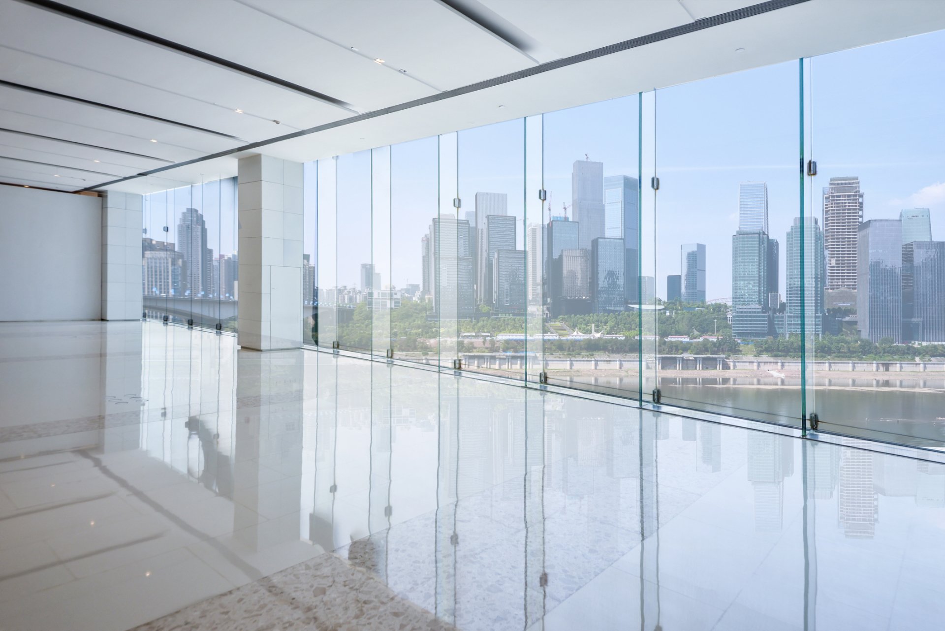 Commercial Glass Replacement & Repair - Chattanooga, TN