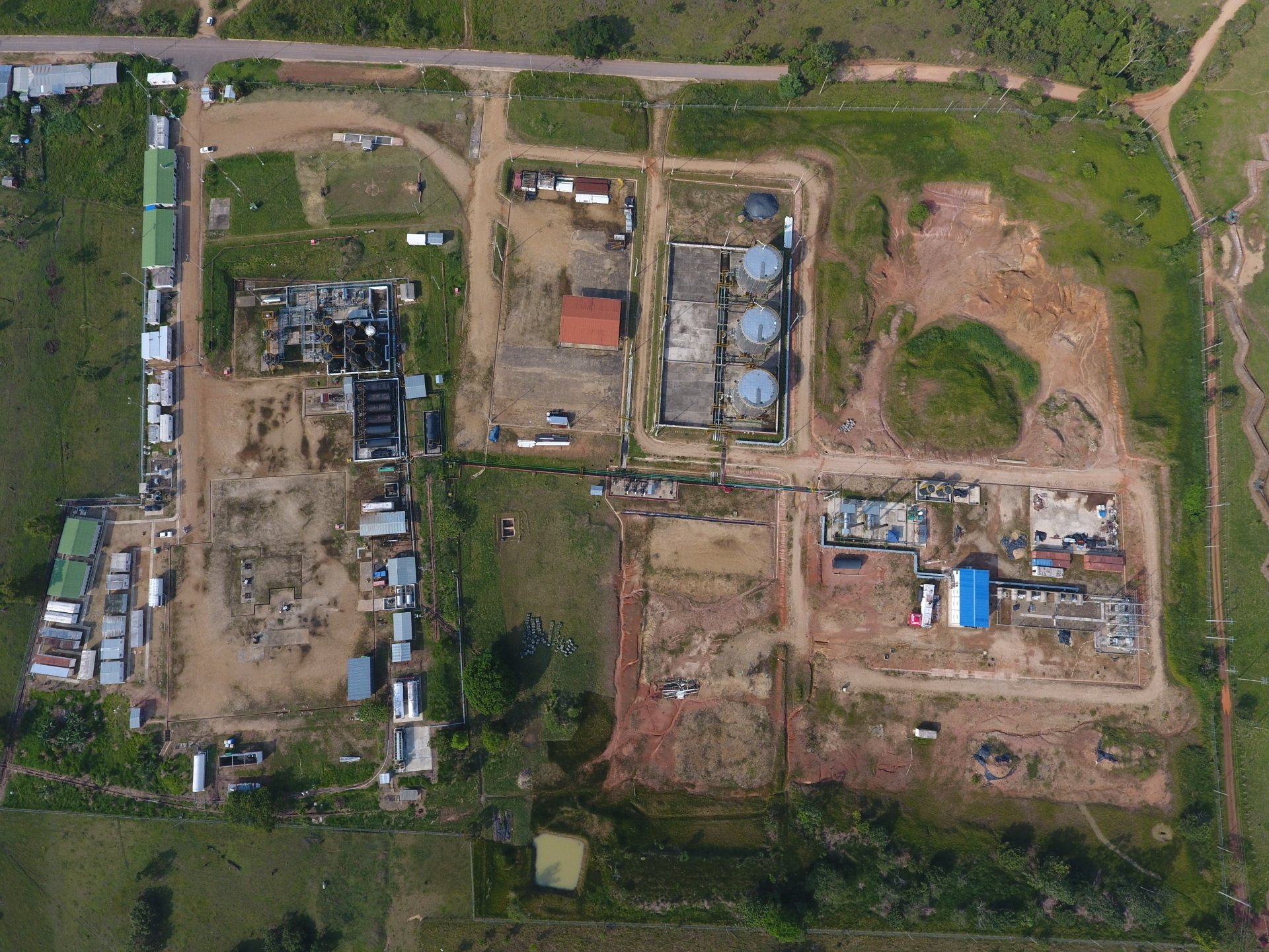 Emerald Energy PLC sucursal Colombia - VQ Proyectos