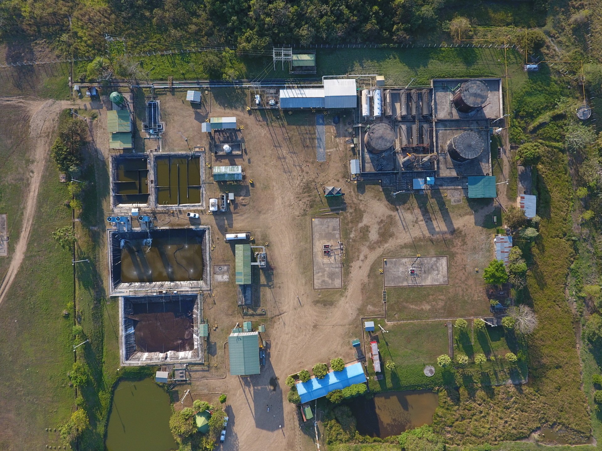 Emerald Energy PLC sucursal Colombia - VQ Proyectos