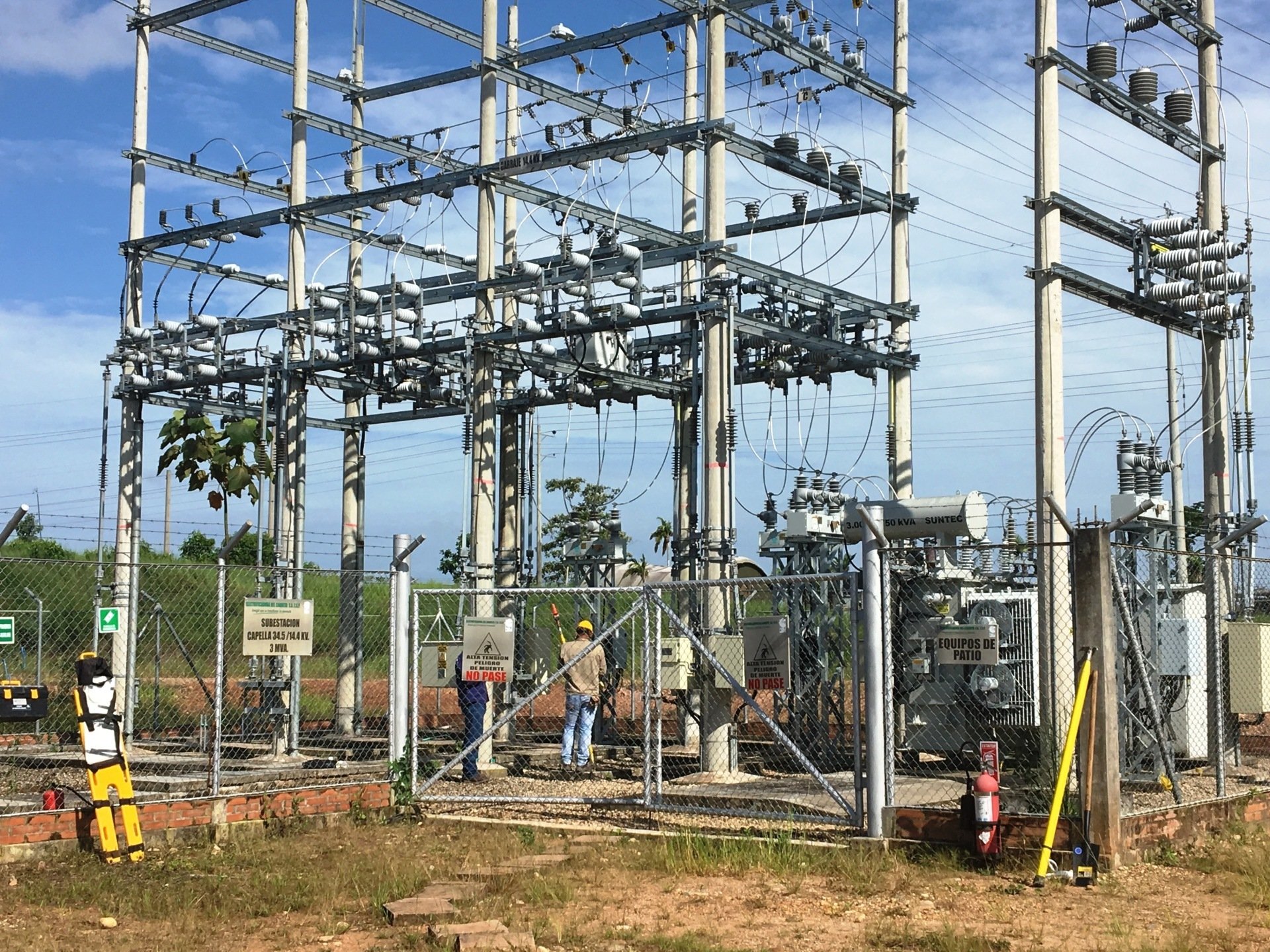 Emerald Energy PLC sucursal Colombia - VQ Proyectos