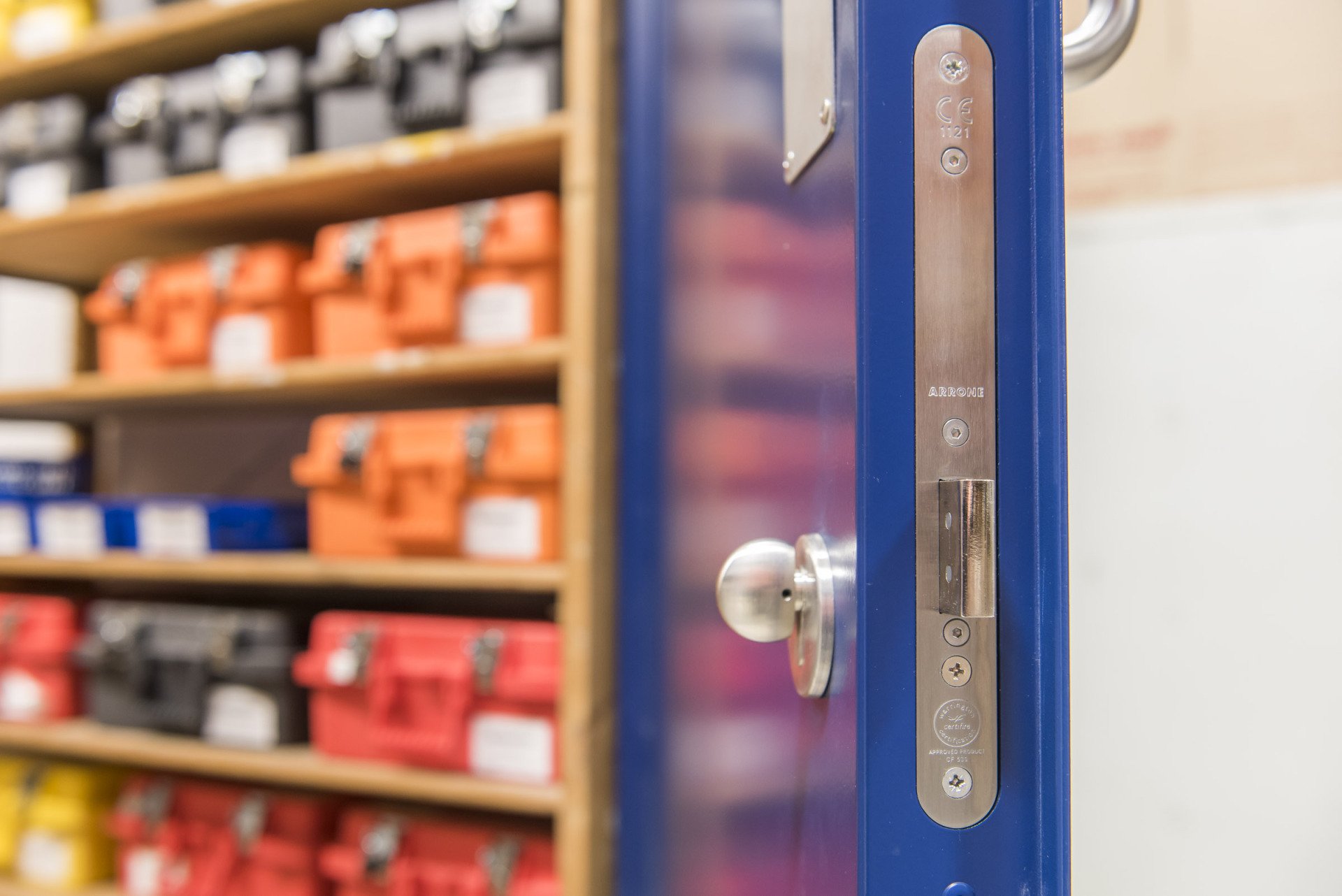 How backup tape storage works