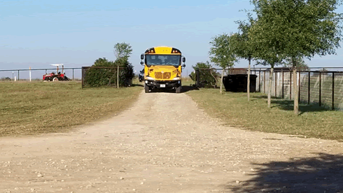 Field Trips | Holland, TX | Slice of Heaven Educational Farm