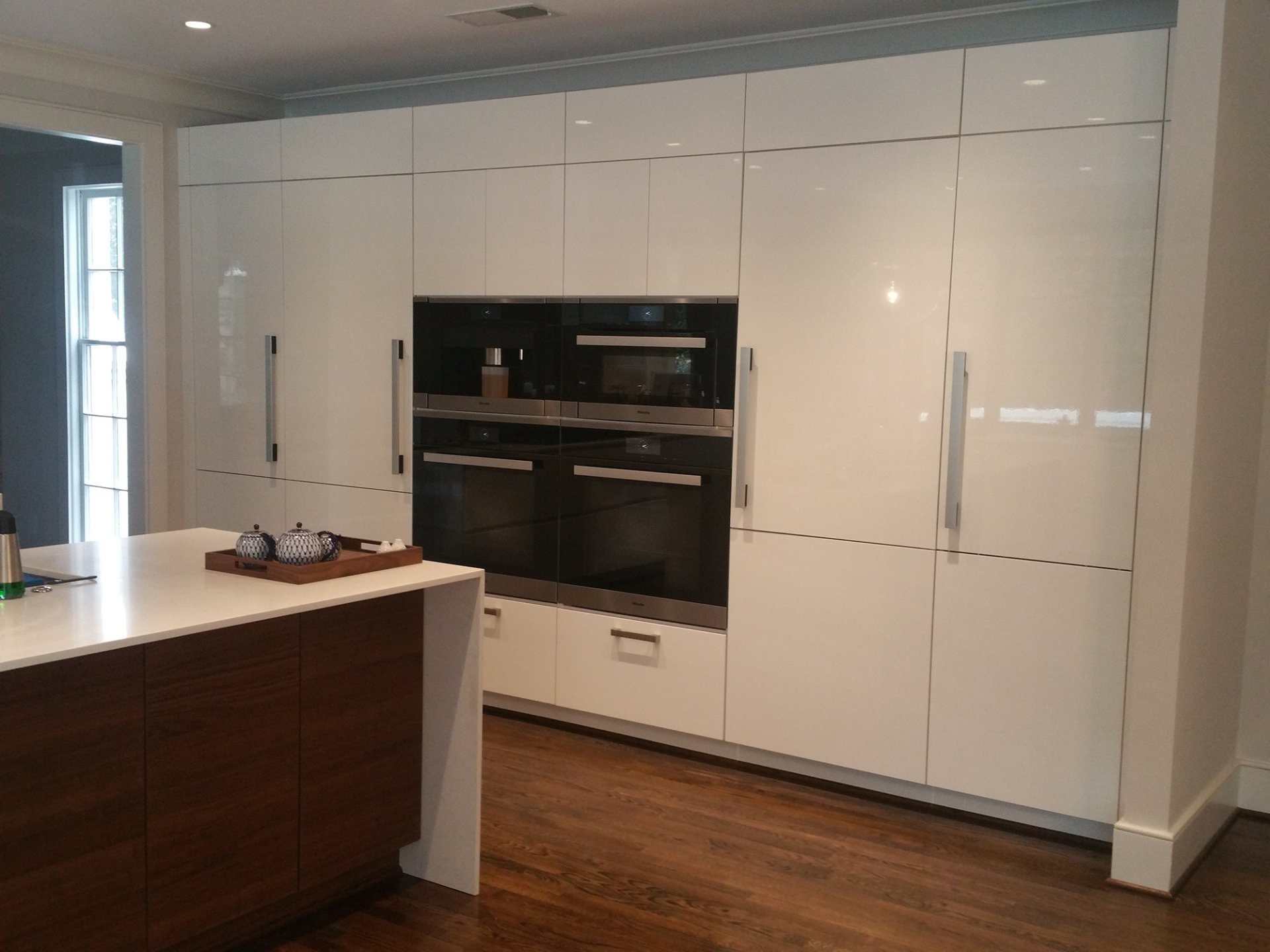 European Kitchen of Alabama | Residential Contemporary | Clean Slate