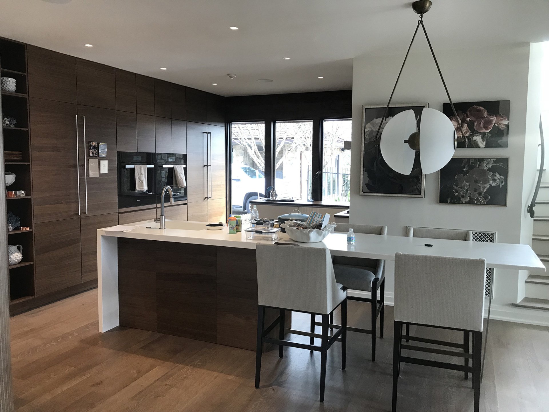 European Kitchen of Alabama | Residential Contemporary | Rustic Redefined