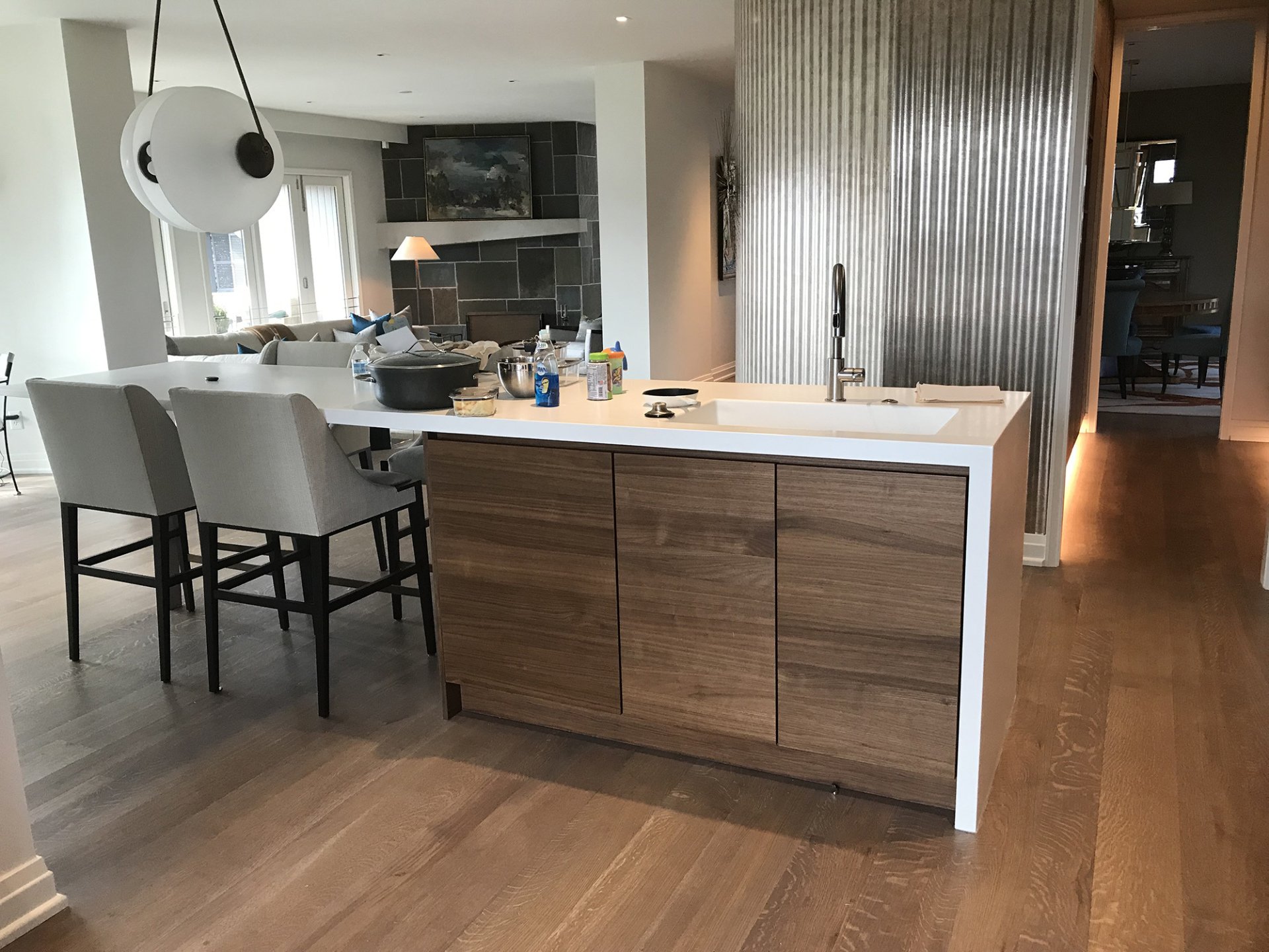 European Kitchen of Alabama | Residential Contemporary | Rustic Redefined