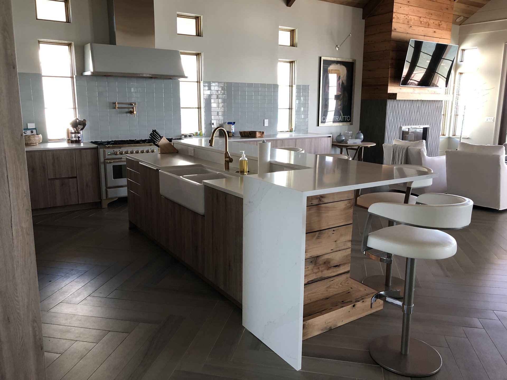 European Kitchen of Alabama | Residential Contemporary | Coastal Current