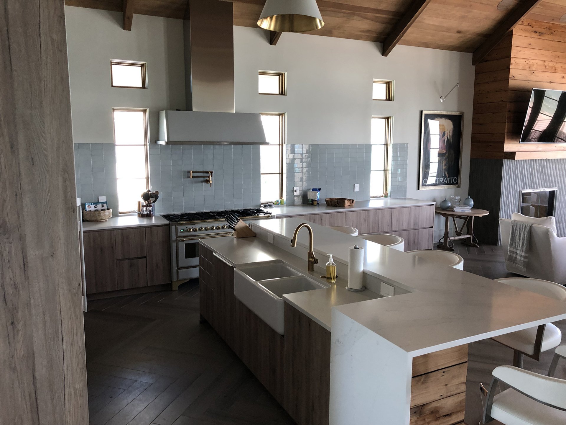 European Kitchen of Alabama | Residential Contemporary | Coastal Current