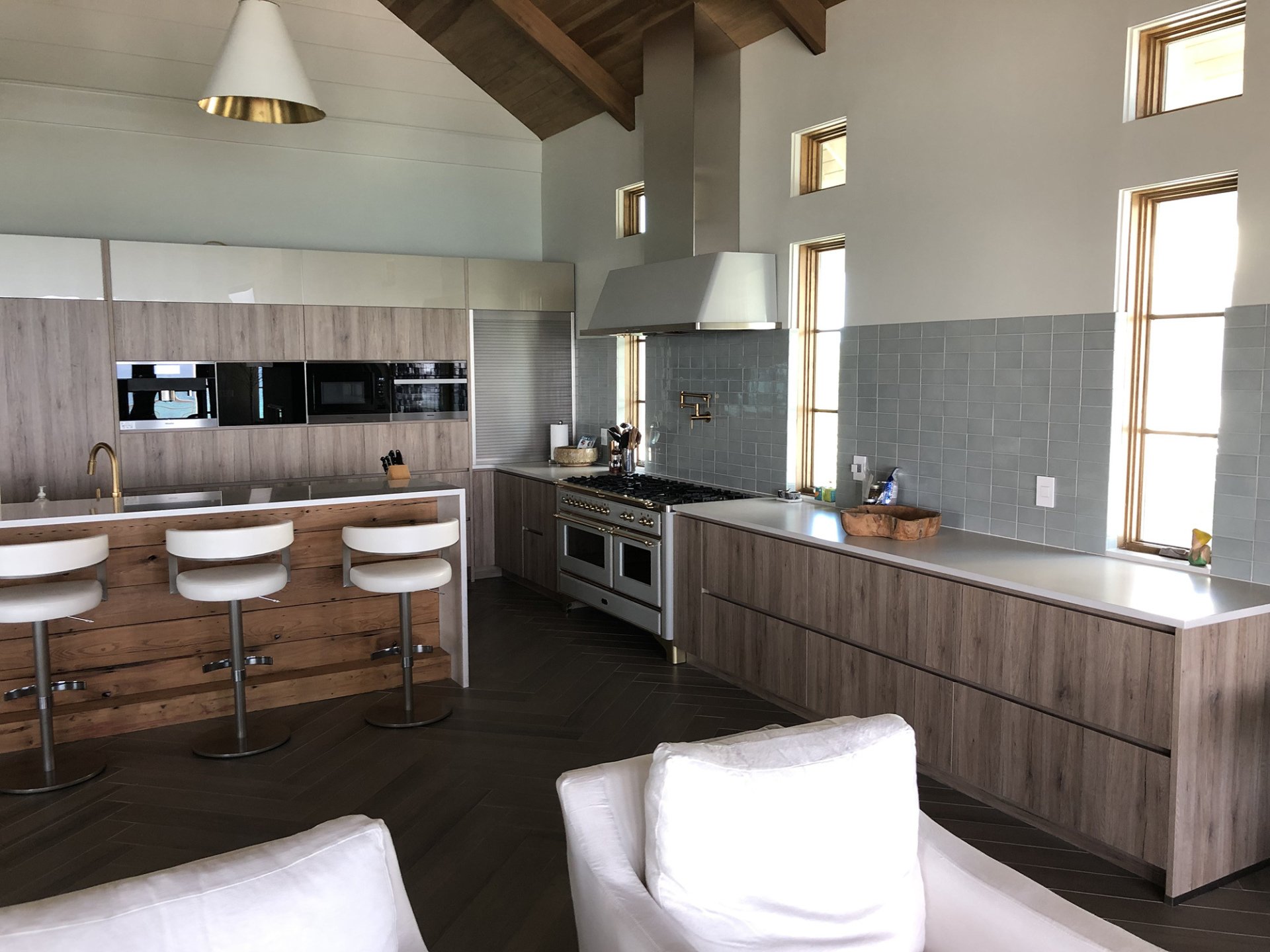 European Kitchen of Alabama | Residential Contemporary | Coastal Current
