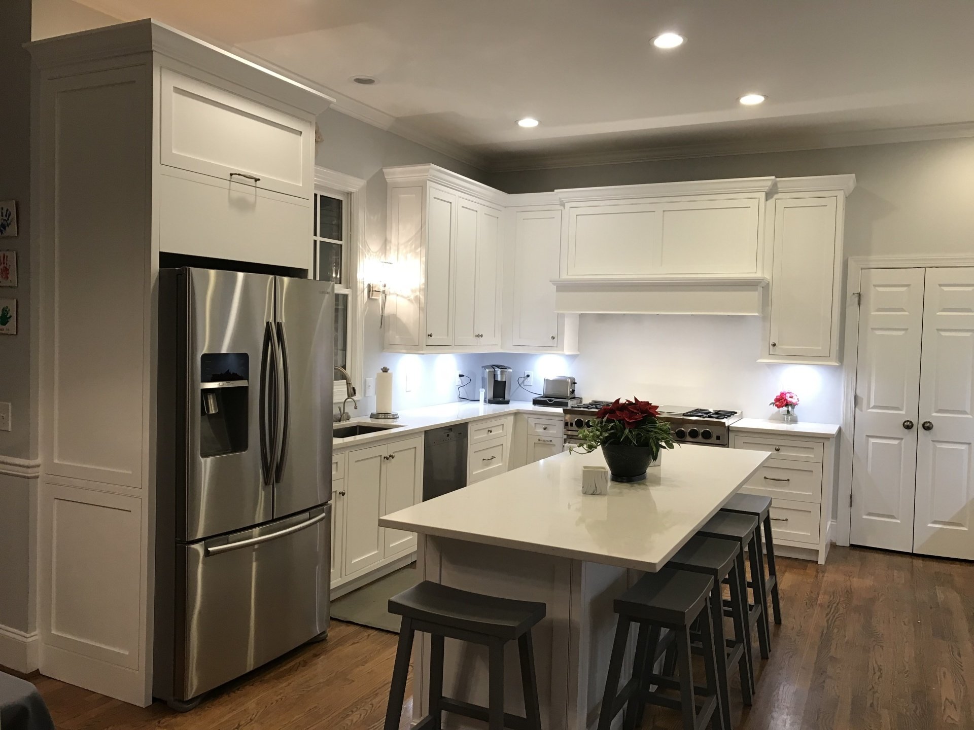 European Kitchen of Alabama | Residential Traditional | Classic Shaker