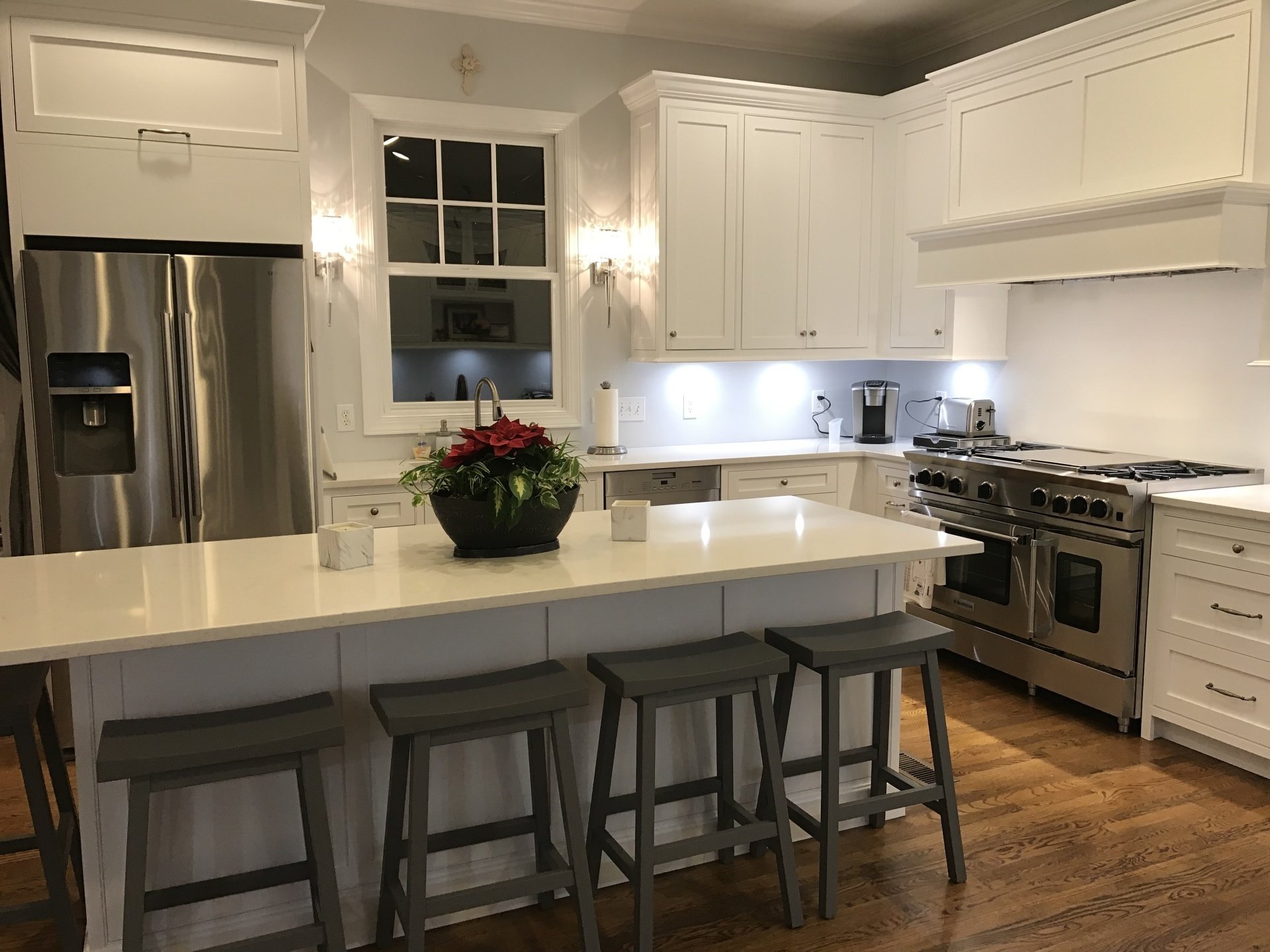 European Kitchen of Alabama | Residential Traditional | Classic Shaker