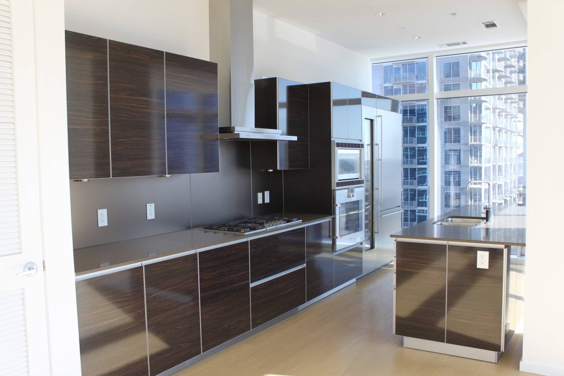 European Kitchen of Alabama | Multi Unit | The W Phase 1