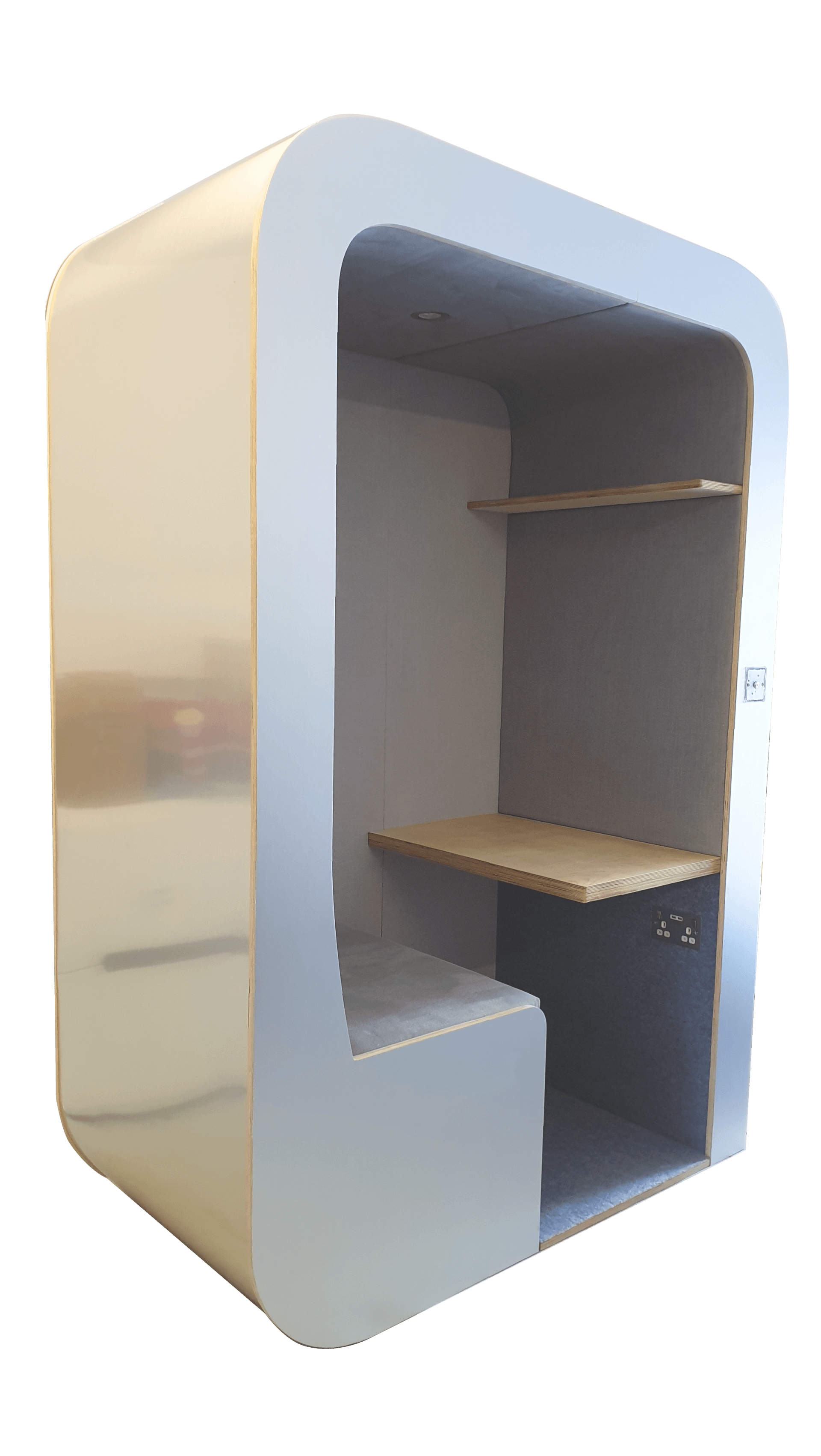 Meeting cubes in London | Dapapod