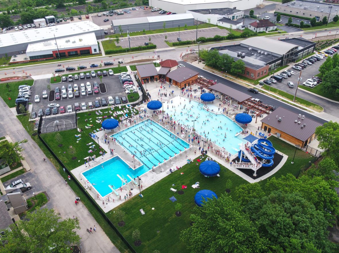 Amenities | Apartments on Edgehill, Columbus, OH