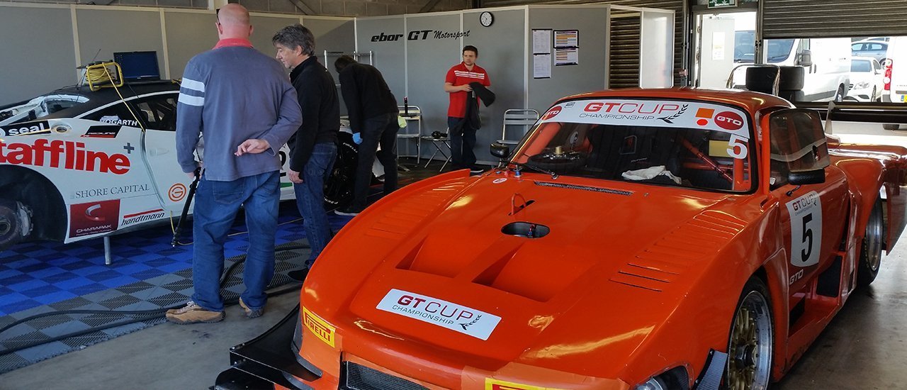 Porsche Engine rebuilding specialists - CTR Developments, near Huntingdon, Cambridgeshire