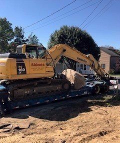 Excavation Services | York, ME | Abbott Bros Inc