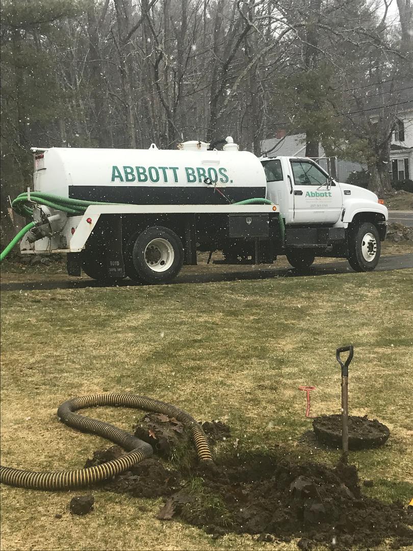Abbott Bros Inc | York, ME | Excavation and Tree Service Company