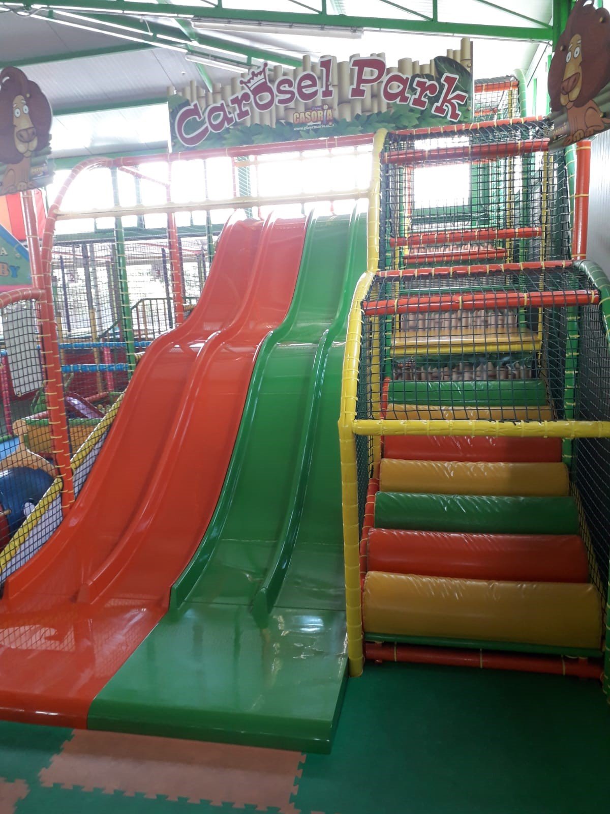 Parco divertimenti - Roma - Carosel Park