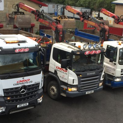 Road surfacing | EJC Contracts Ltd