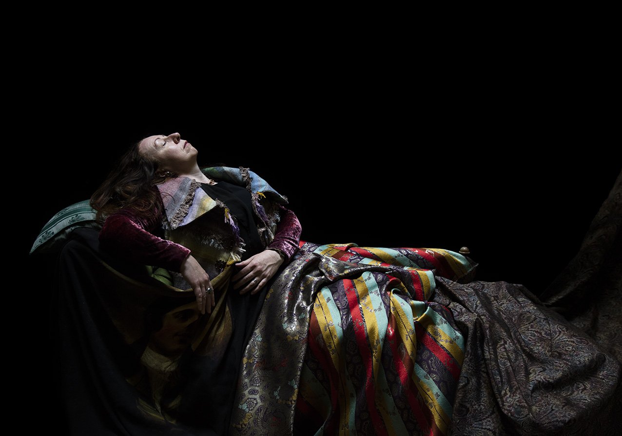 Artfully Dressed: Women in the Art World, Home