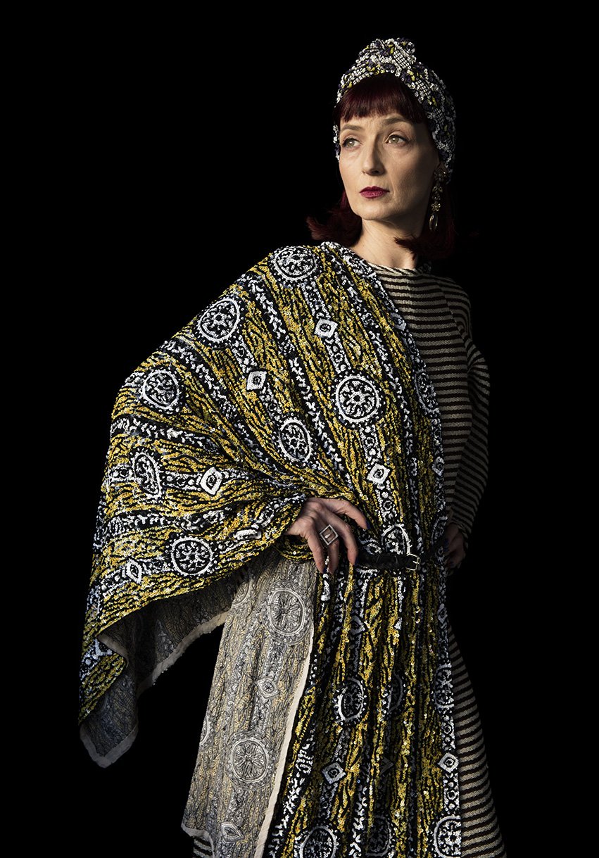 Artfully Dressed: Women in the Art World, Home