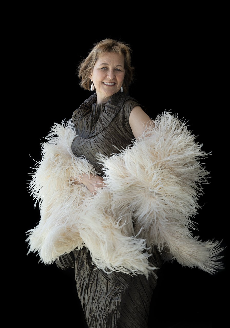 Artfully Dressed: Women in the Art World, Home