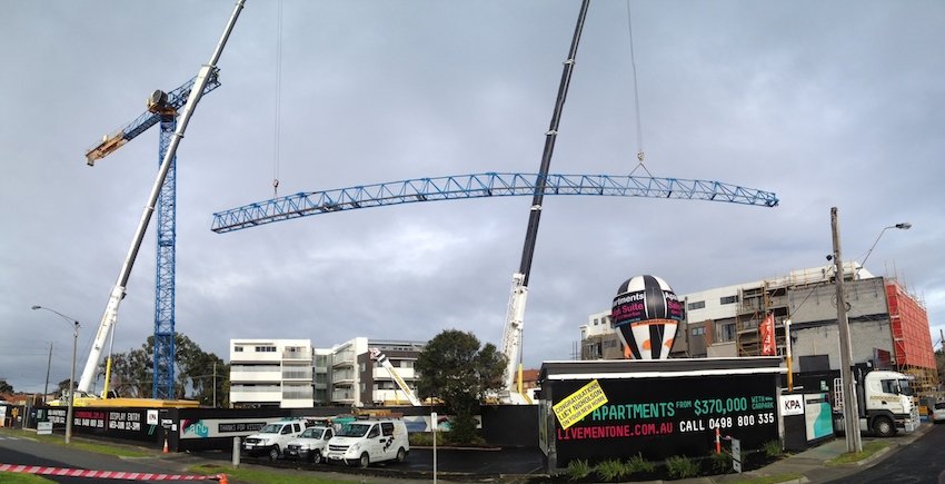 Clark Cranes