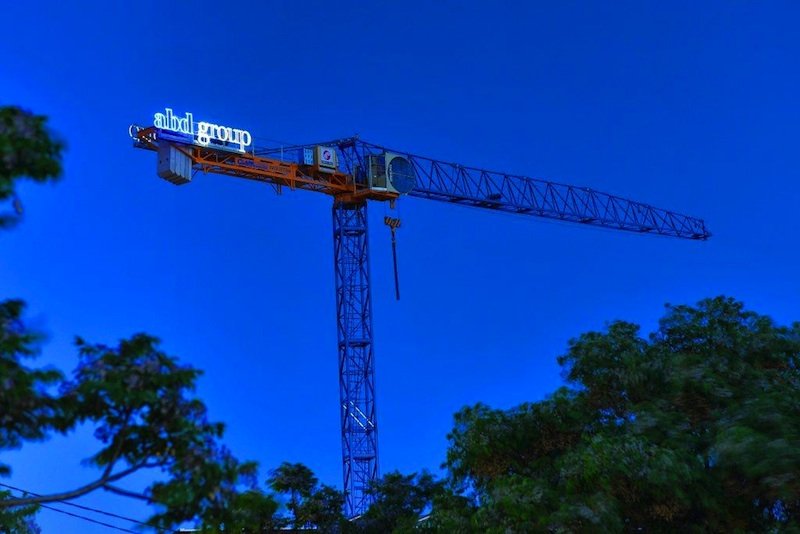 Clark Cranes