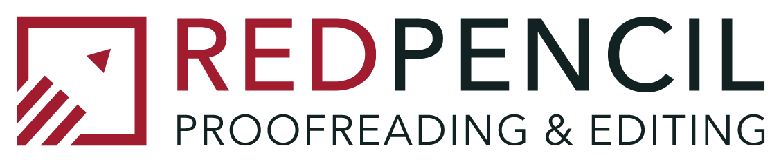 Red Pencil | Proofreading, Copy Editing & Corporate Marketing ...