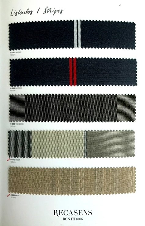 Recasens Fabric Awning Supply | France Fabric Awning MY